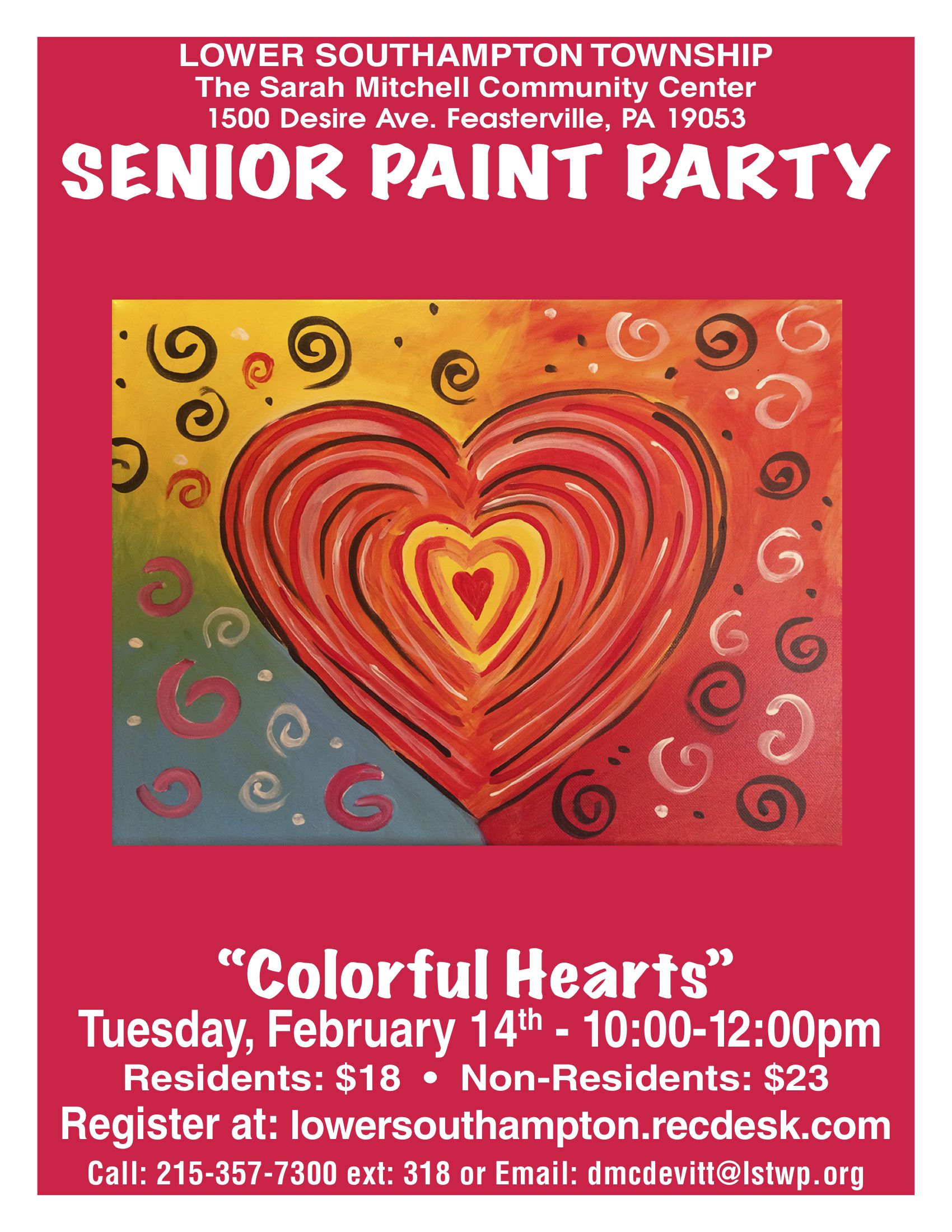 Programs - Lower Southampton Township