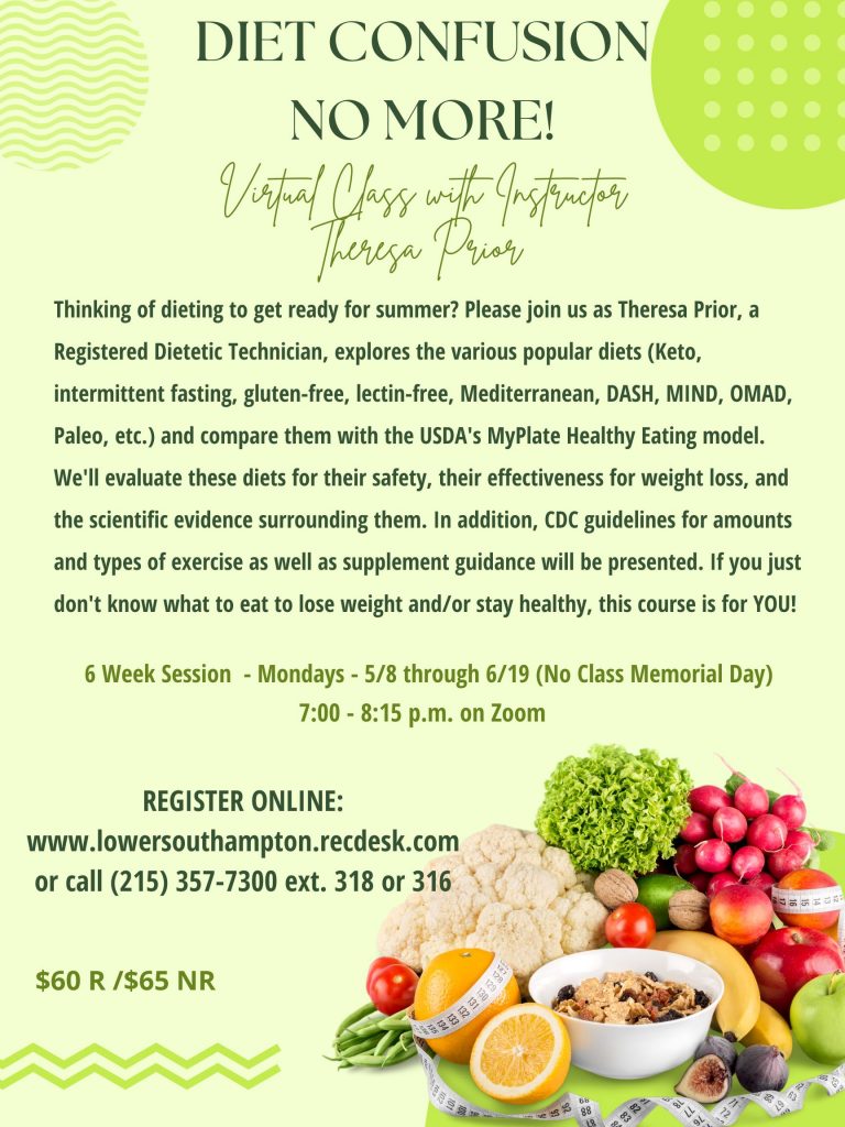 Programs - Lower Southampton Township