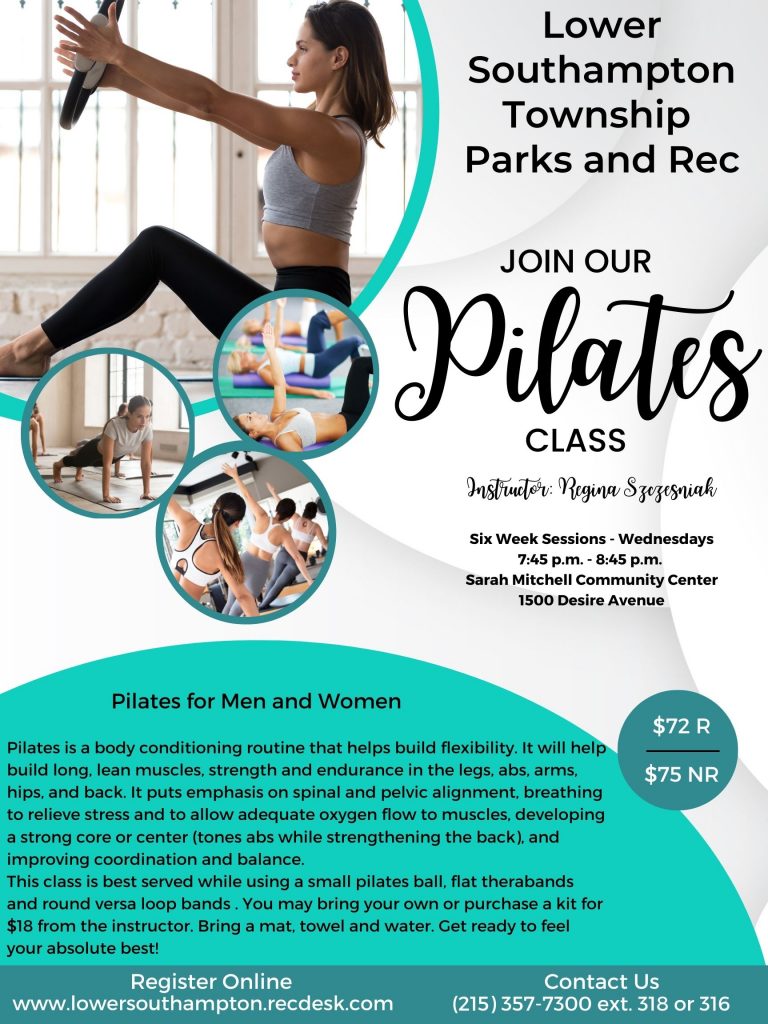 Programs - Lower Southampton Township