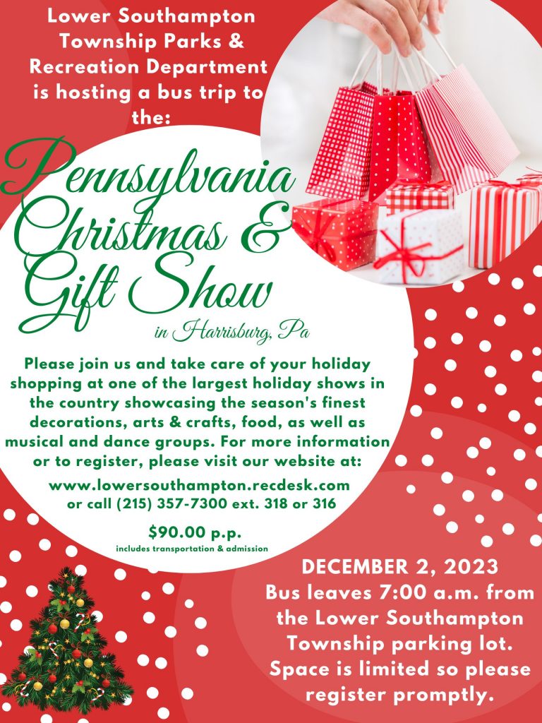 Programs - Lower Southampton Township